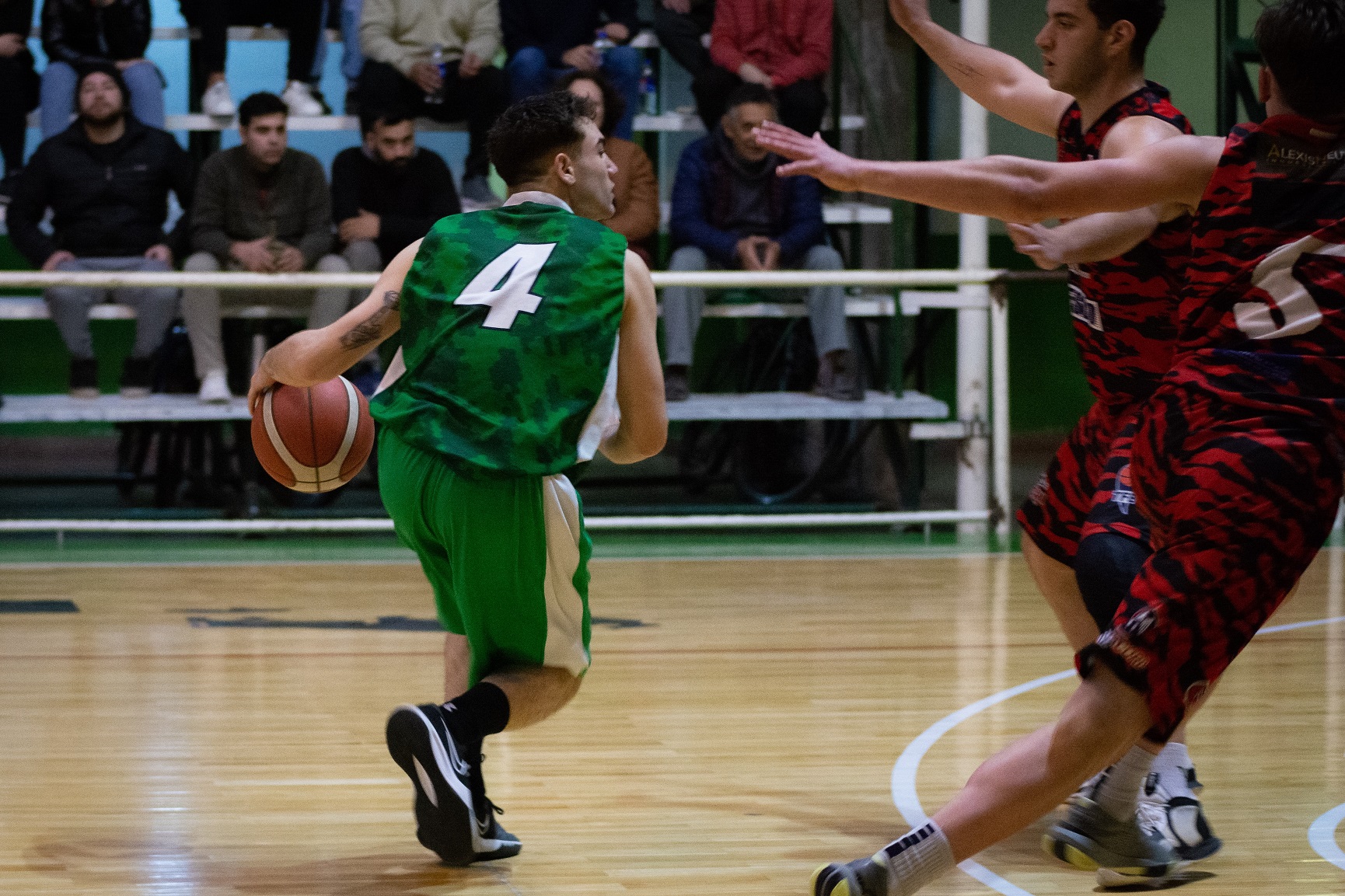BH y Bancario tomaron ventaja en las semifinales del Asociativo de ...