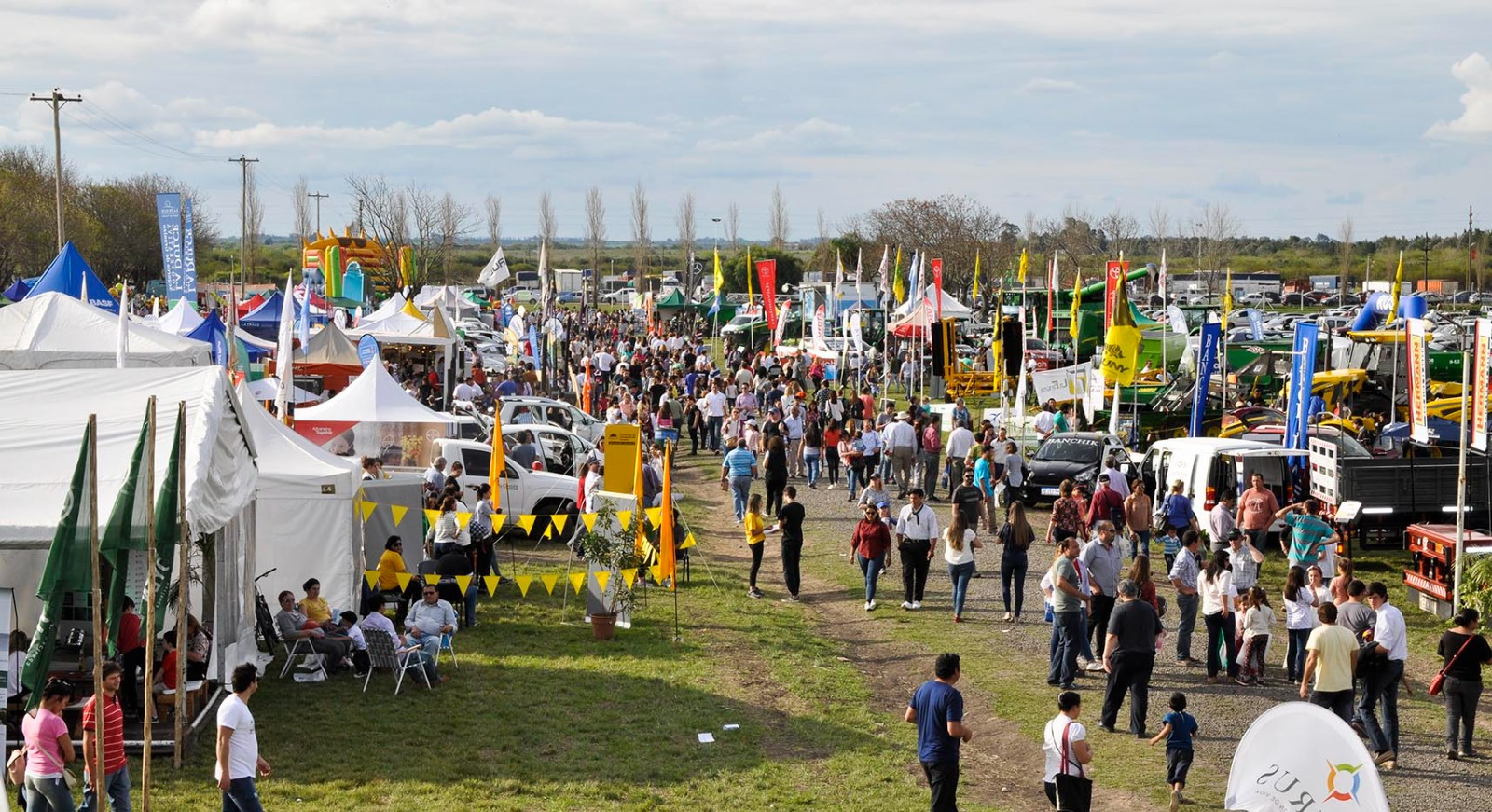 La Expo Rural Gualeguaychú prepara un fin de semana para toda la ...