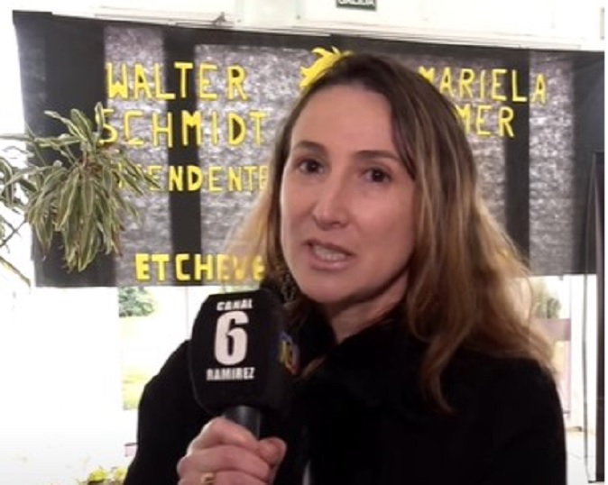 Una candidata entrerriana de Milei dijo que "con 40 años de milicos ...