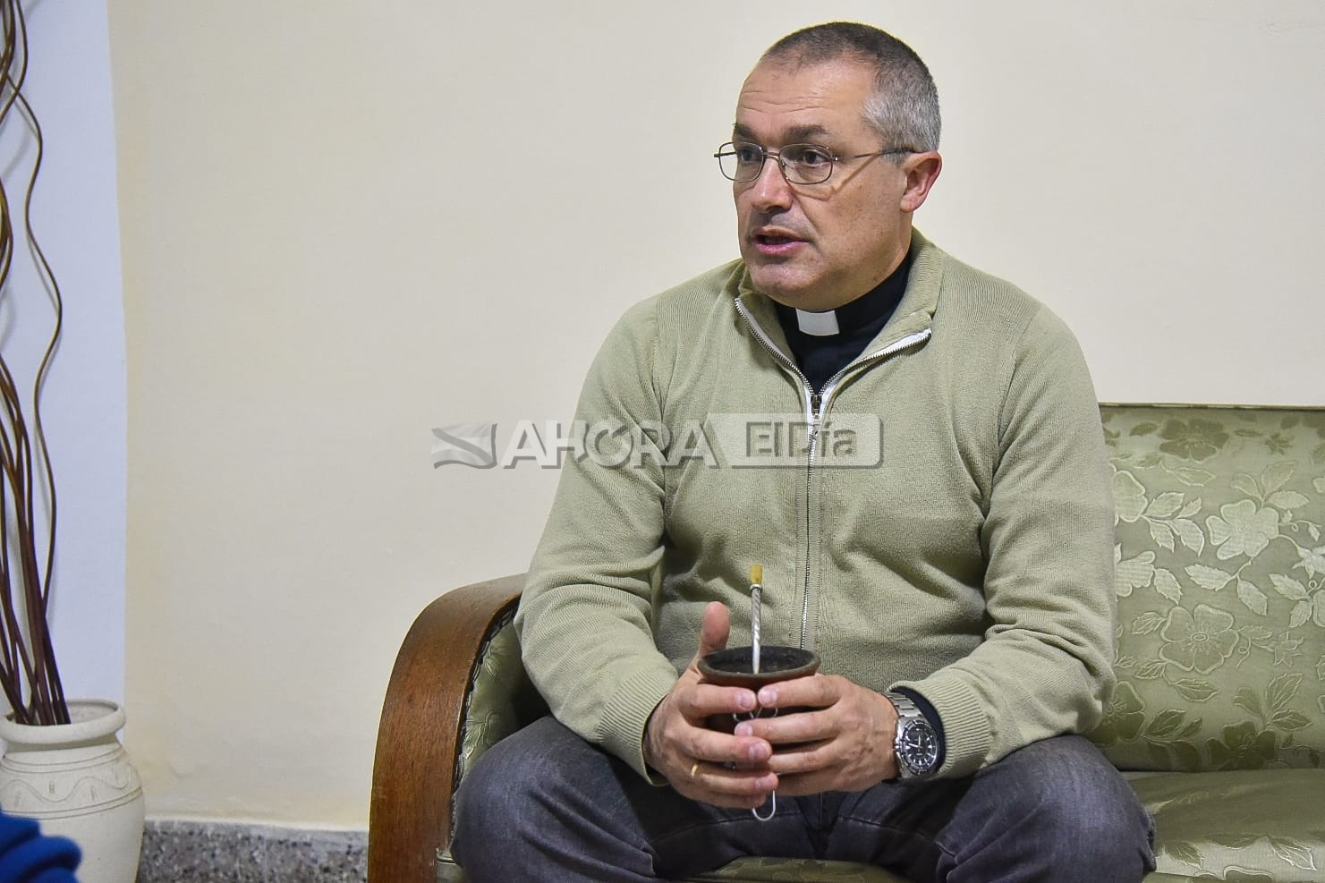 Mauricio Landra, el cura futbolero designado por el Papa Francisco: “Es ...