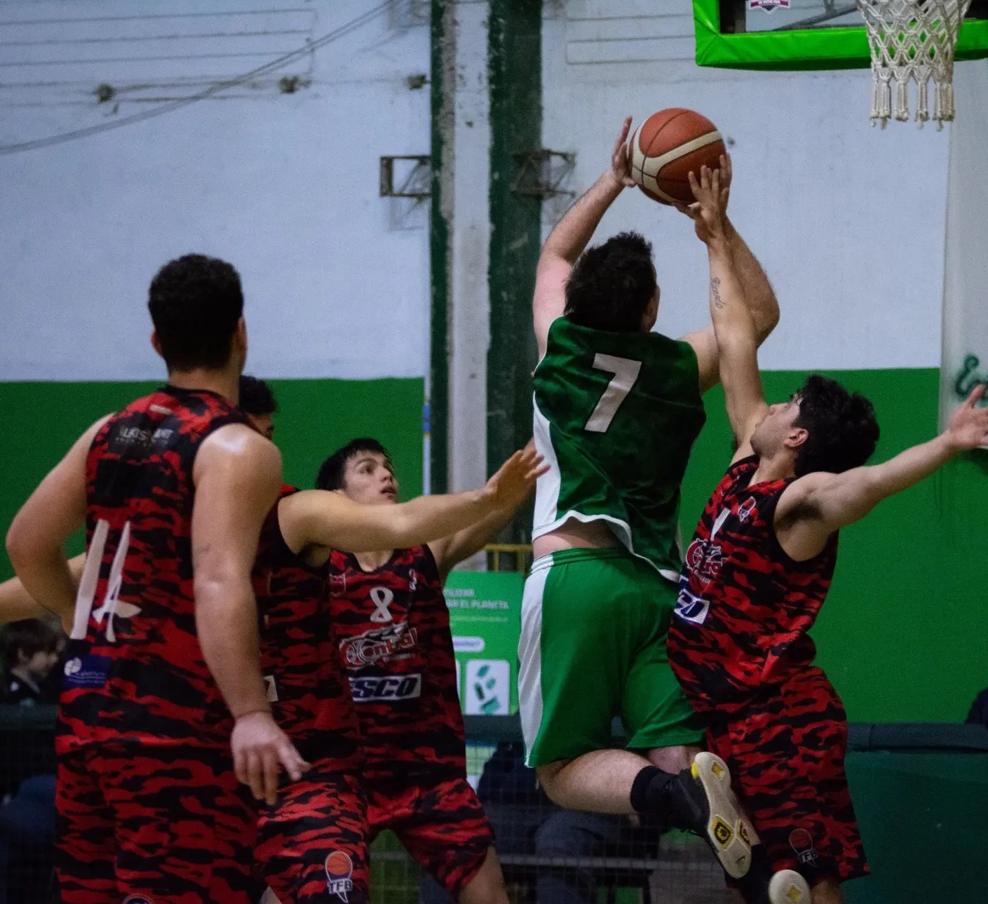 Central Entrerriano y BH definen en Gualeguay el Asociativo de Primera ...