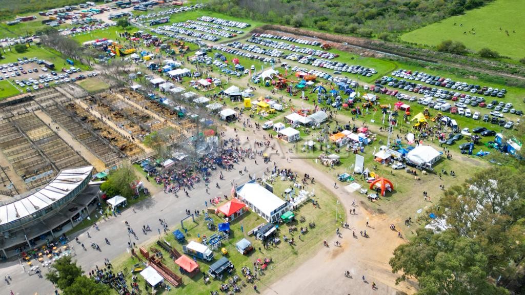 Comenzaron las gestiones para la organización de la Expo Rural Nº 131 ...