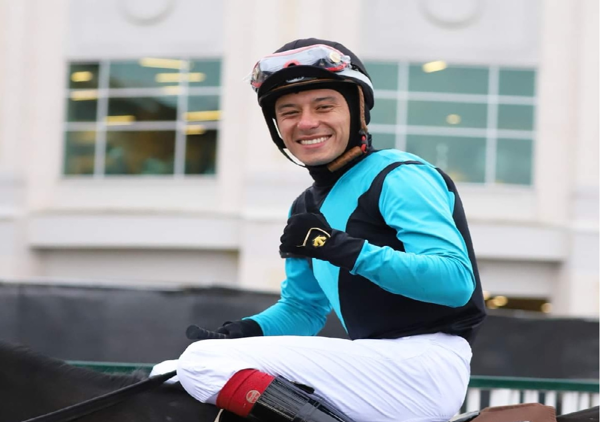 Isaías Ayala, jockey gualeguaychuense en Estados Unidos:“Extraño los ...