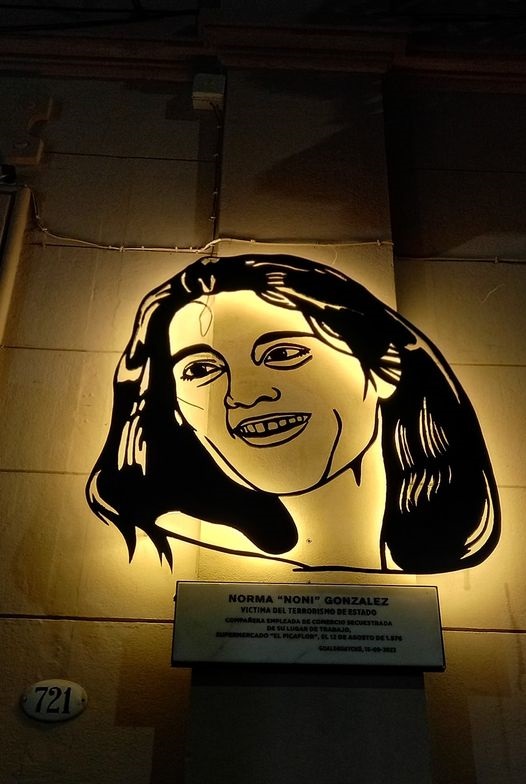 A 47 años de su secuestro en el supermercado “El Picaflor”, se le ...