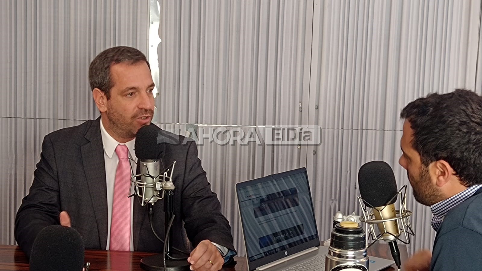 Hernán Viri: “Pudimos desbaratar una importante organización dedicada ...