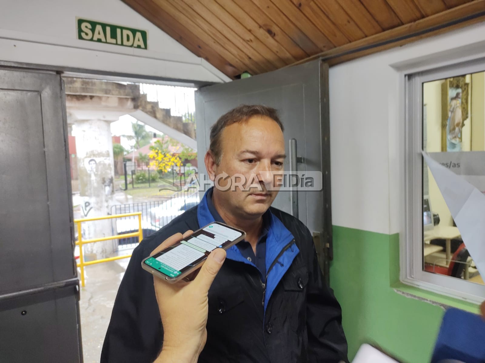 Andrés Romero: “Me siento con la satisfacción del deber cumplido, sea ...