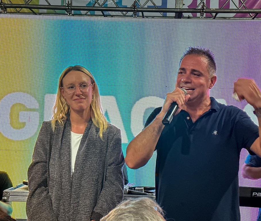 Julieta Carraza: “Confío en que va a ser una transición ordenada ...