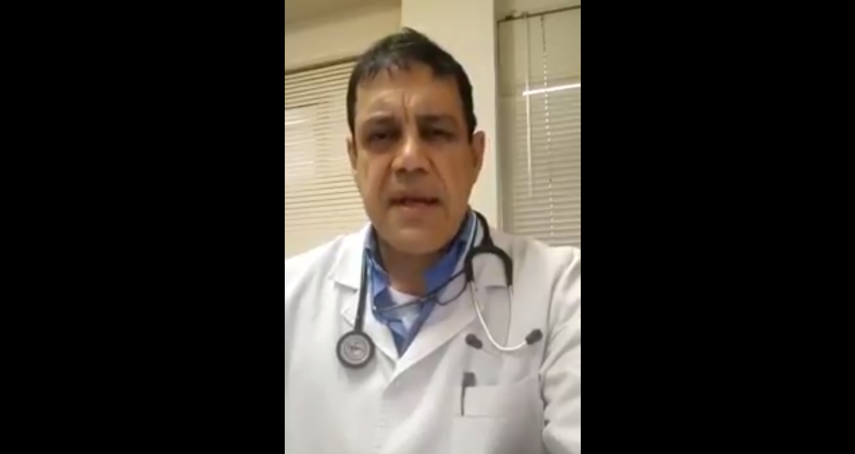 Jorge Montiel será el nuevo director del Hospital Centenario – El Día ...