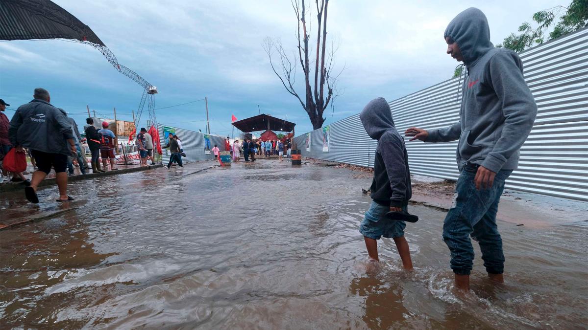 Temporal en Corrientes: tuvieron que evacuar más de 800 personas – El ... Temporal en Corrientes: tuvieron que evacuar más de 800 personas – El ...