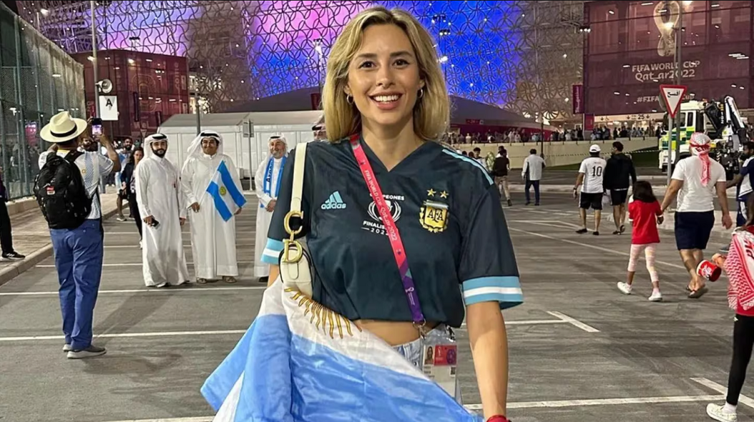 La amenaza de la ex pareja de un campeón del mundo: “Pagás el departamento o vendo tu medalla ...