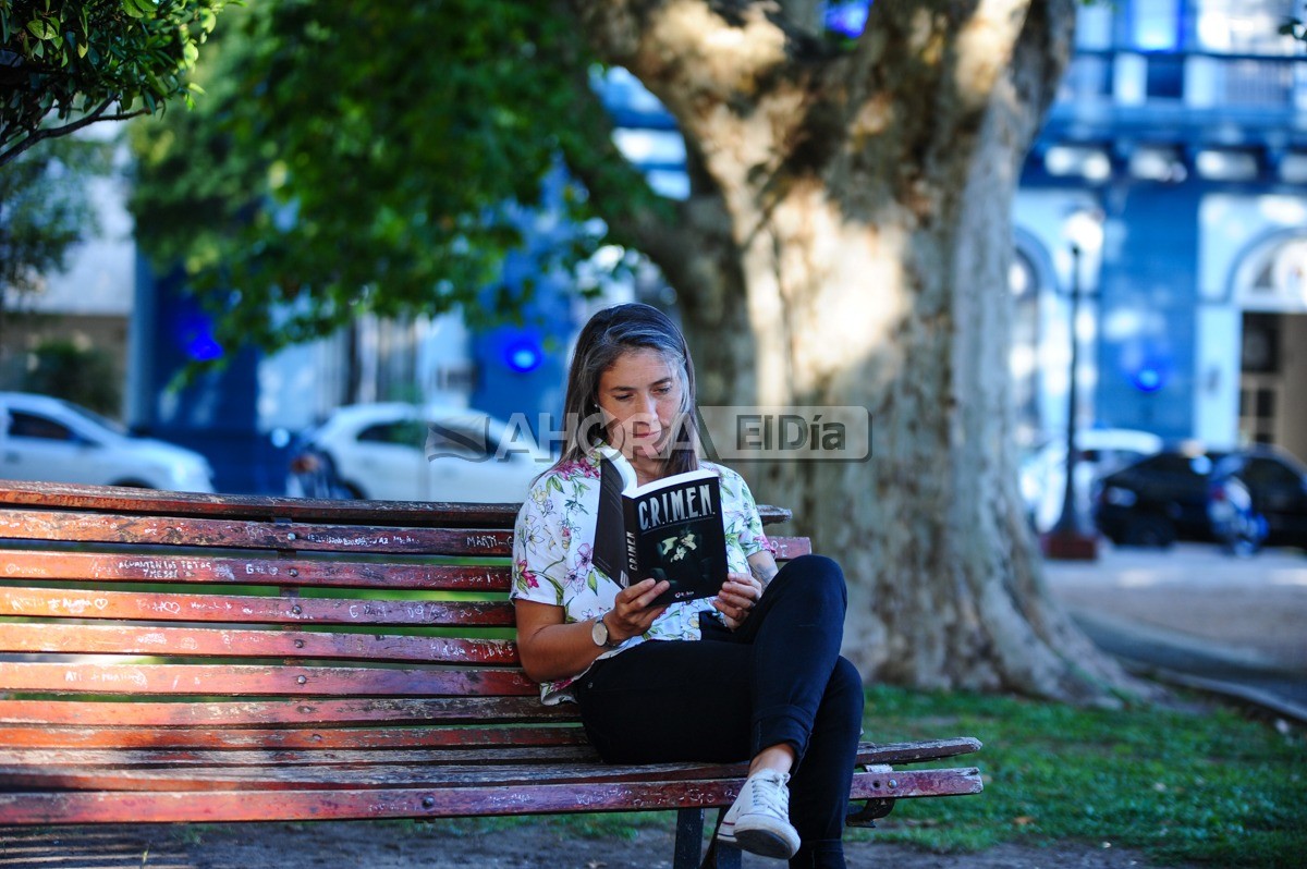 A lo Agatha Christie: el cuento policial de una escritora local llegó a ...