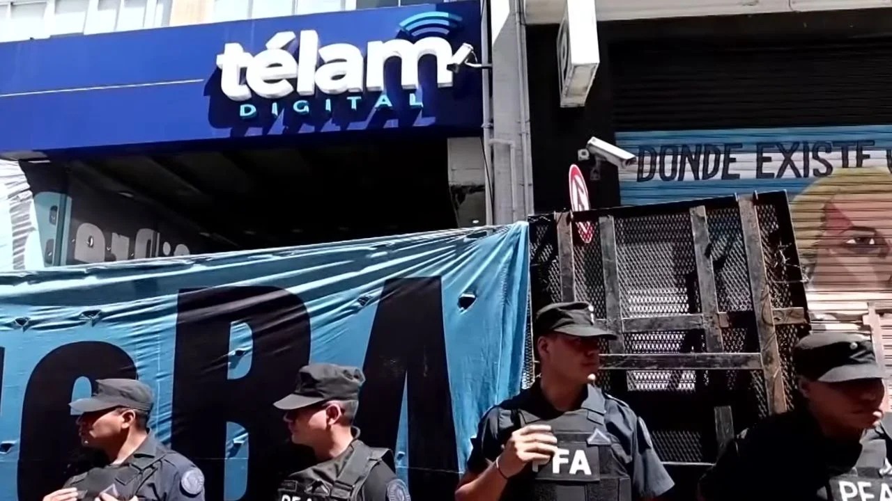 Cierre de Télam: preguntas y respuestas sobre las agencias de noticias ... Cierre de Télam: preguntas y respuestas sobre las agencias de noticias ...