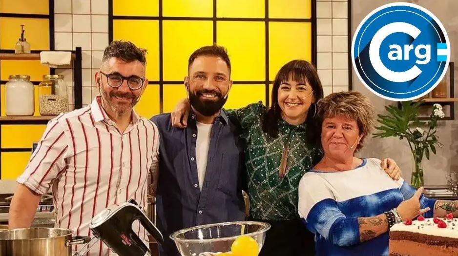 Crisis en la TV Pública: levantan Cocineros Argentinos y otros dos ...