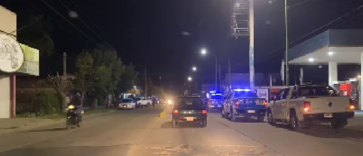 Detuvieron A Una Pareja Que Circulaba En Un Auto Denunciado Como Robado