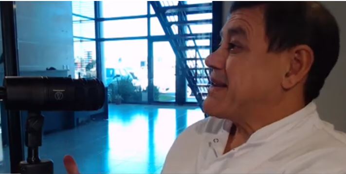 Jorge Montiel: “El gobernador tiene mucho conocimiento del estado de la ...