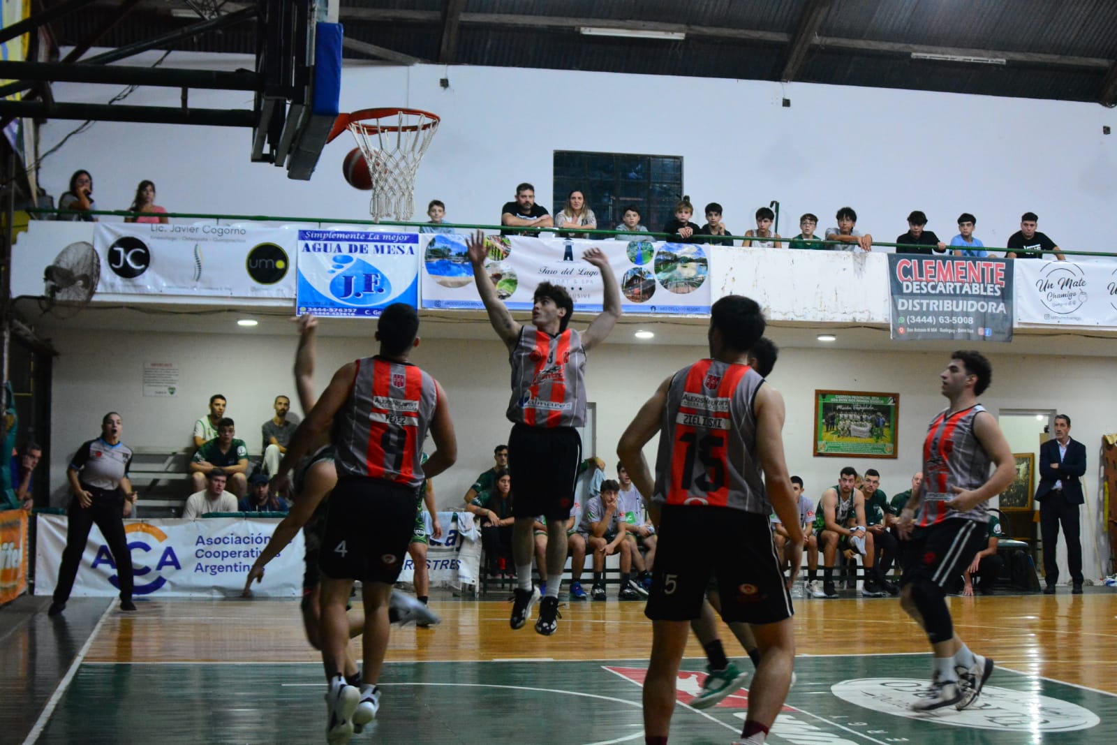 Central volvió al triunfo con una aplastante victoria ante BH – El Día ...