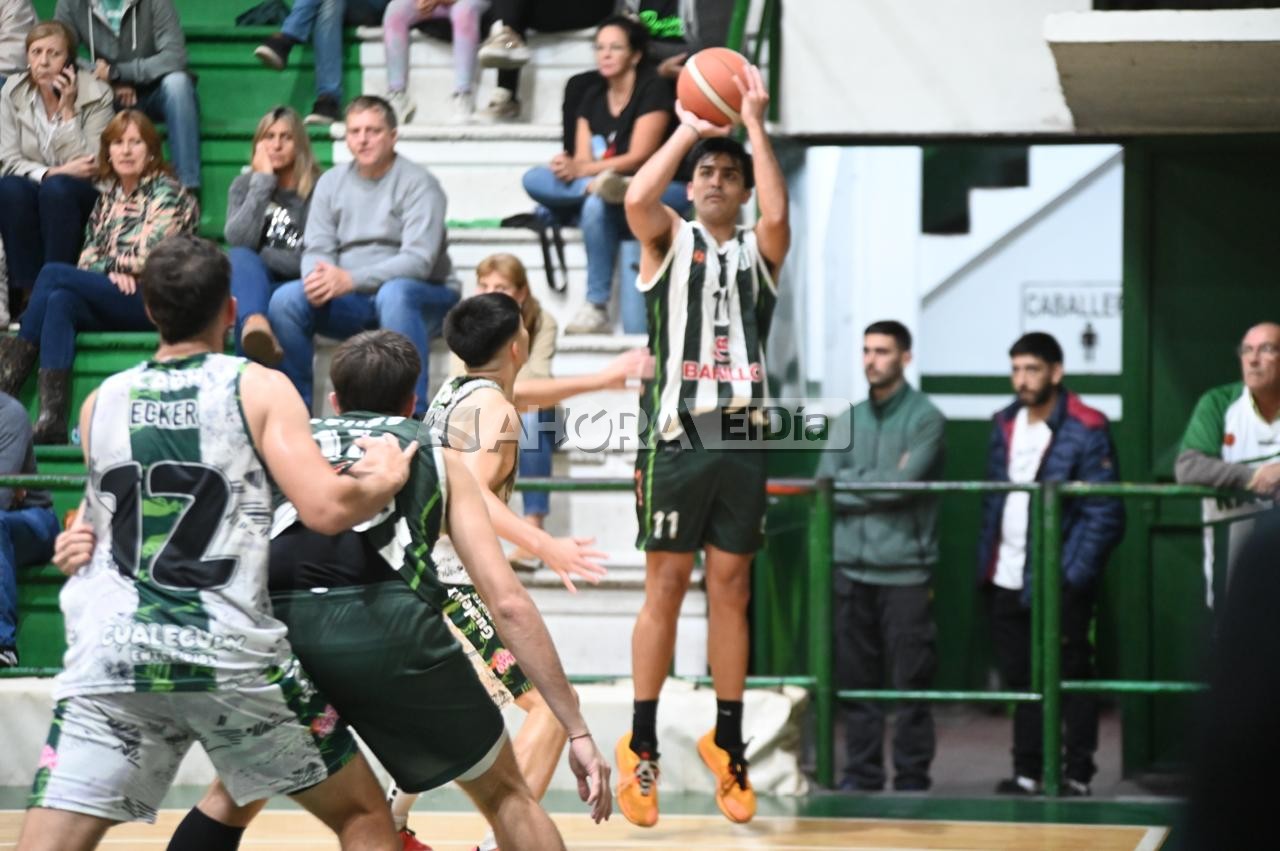 Racing perdió con BH y no levanta cabeza – El Día de Gualeguaychú