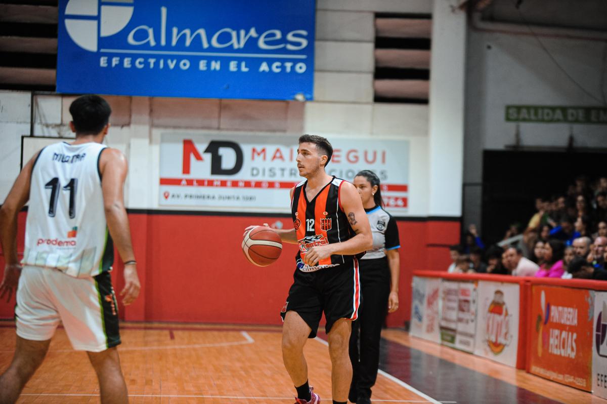 Central Entrerriano visita a BH en busca de volver a la victoria – El ...