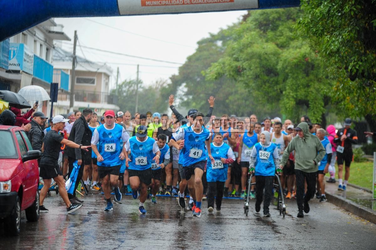 Meoniz y Tronco fueron los ganadores de la Maratón Aniversario de ...