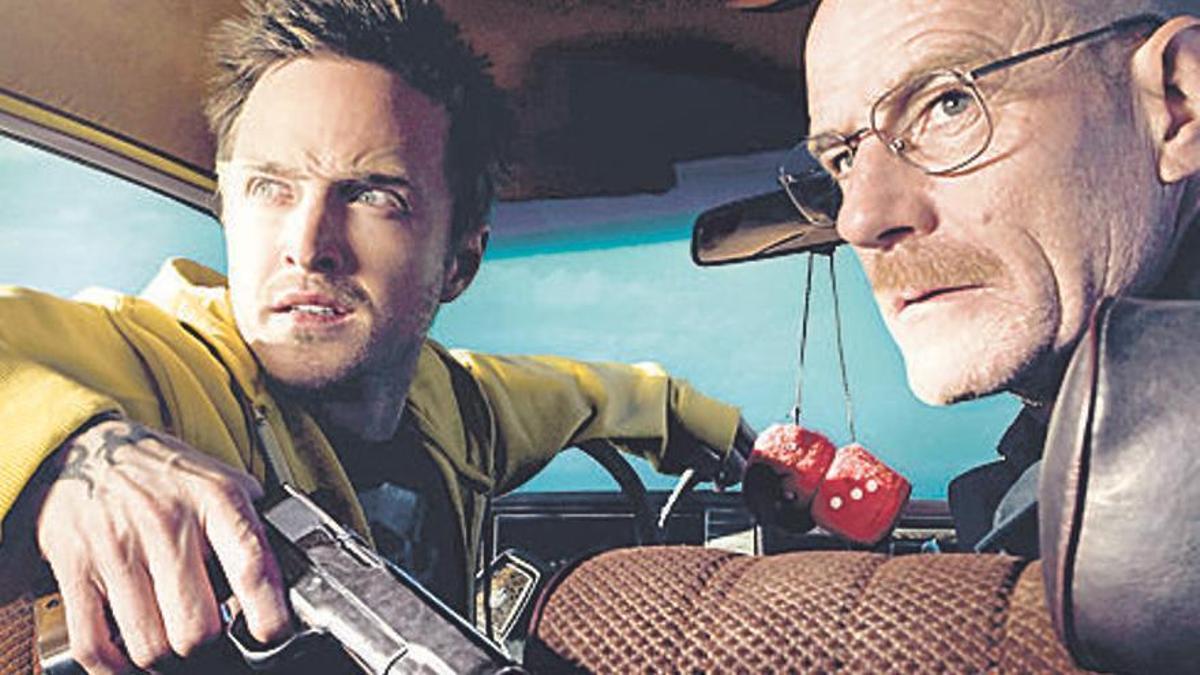 Más de 10 años después, descubrieron un insólito error en un capítulo ...