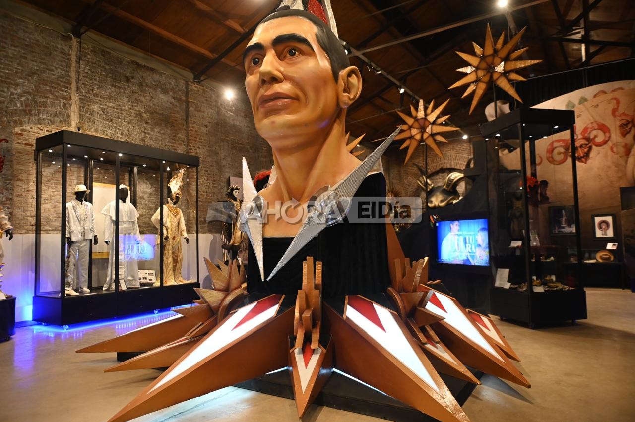 El Museo de Carnaval cumplió 5 años e inauguró su nueva muestra con ...