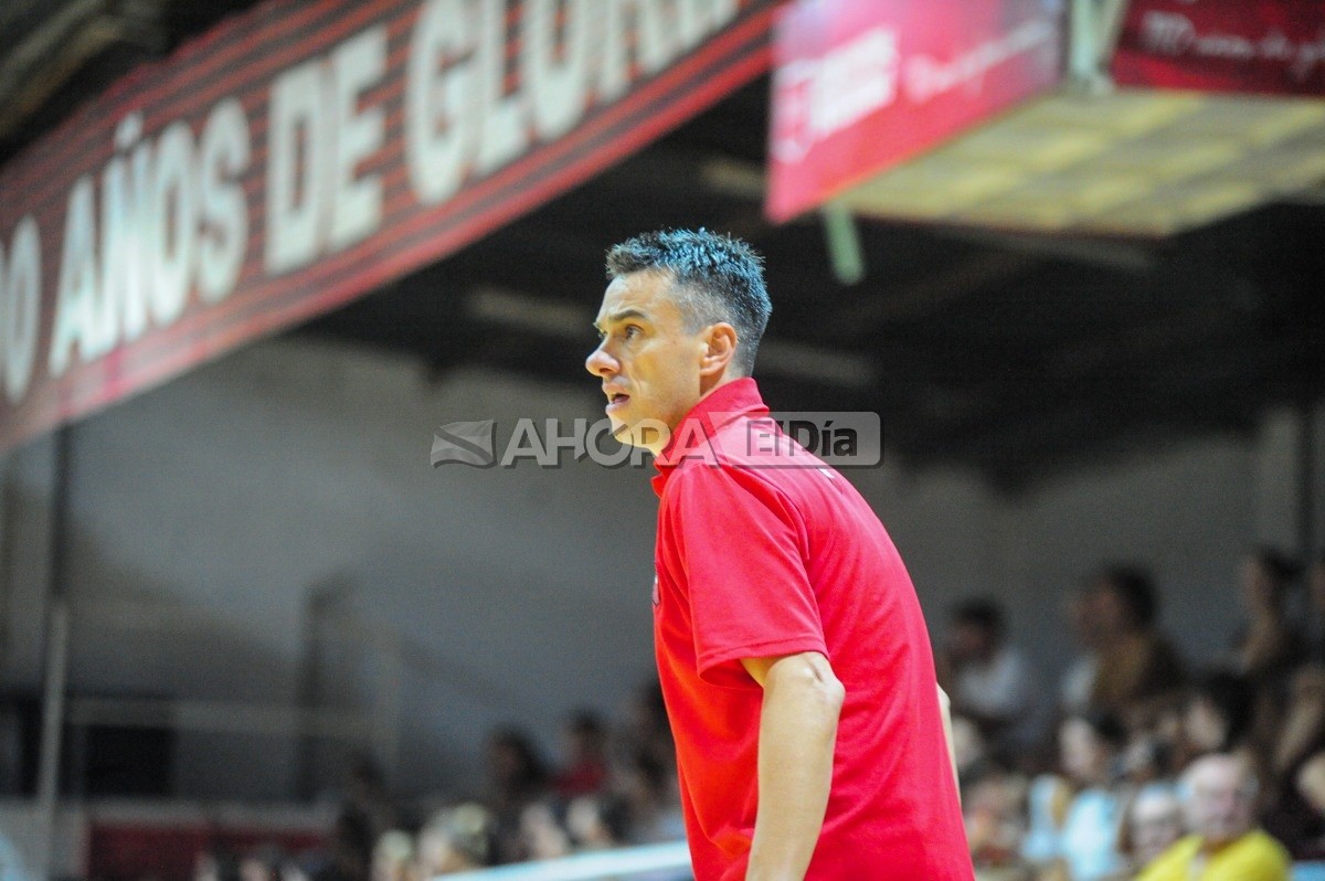 Martín Pascal: “Hay sensación de injusticia, pero sabemos que la serie ...