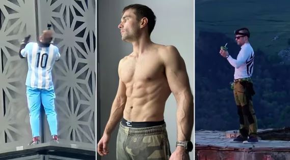 ¿Quién es Marcin Banot, el polaco amante del mate que fue detenido por ...