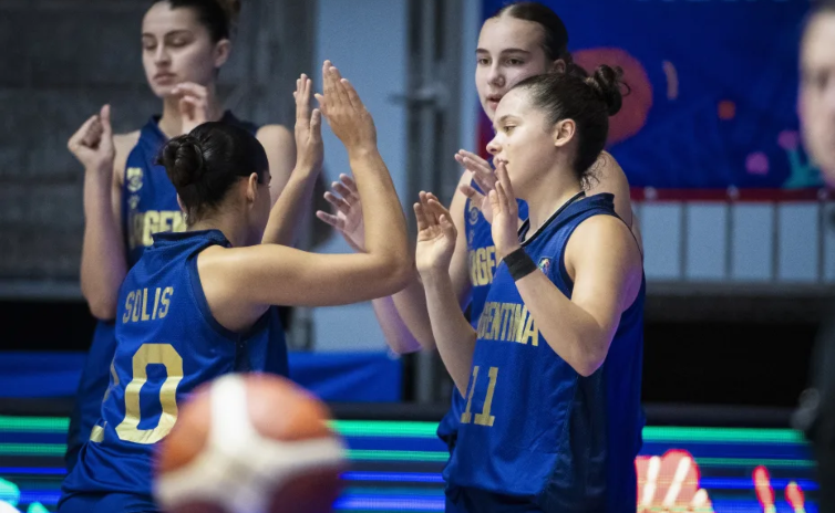 Argentina finalizó su participación en el Mundial de Básquet U17 sin ...