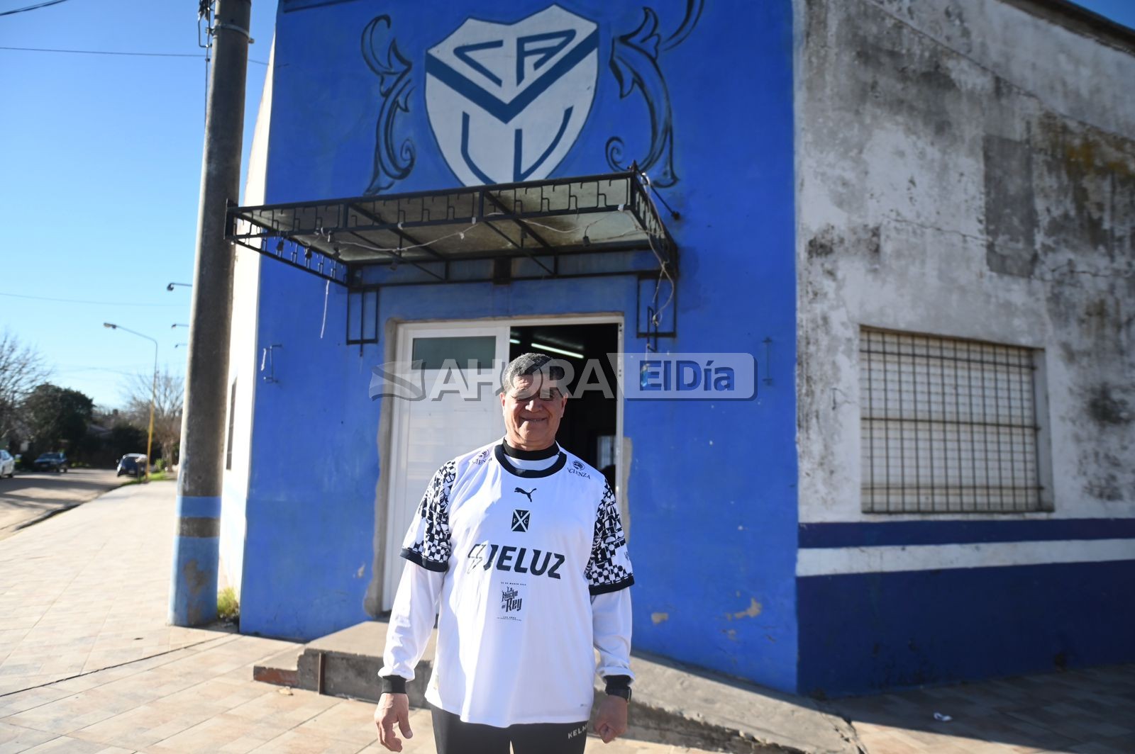 Guillermo “Luli” Ríos, el aguerrido defensor que se metió en los corazones de los hinchas del ...