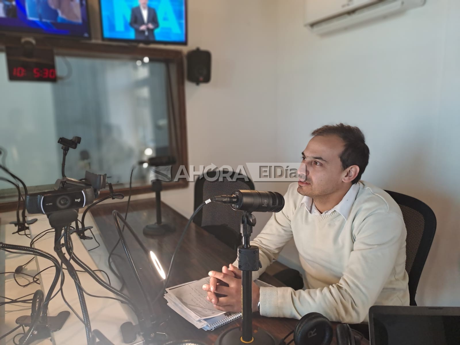 Lesik: “La Fiesta del Pescado y el Vino se está trabajando, pero no con ...