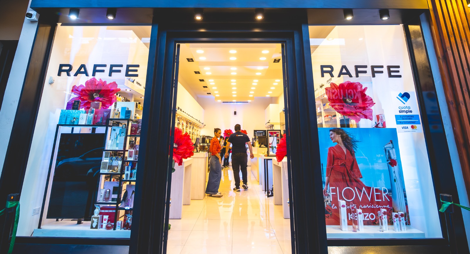 Raffe Perfumerías se expande en Gualeguaychú – El Día de Gualeguaychú