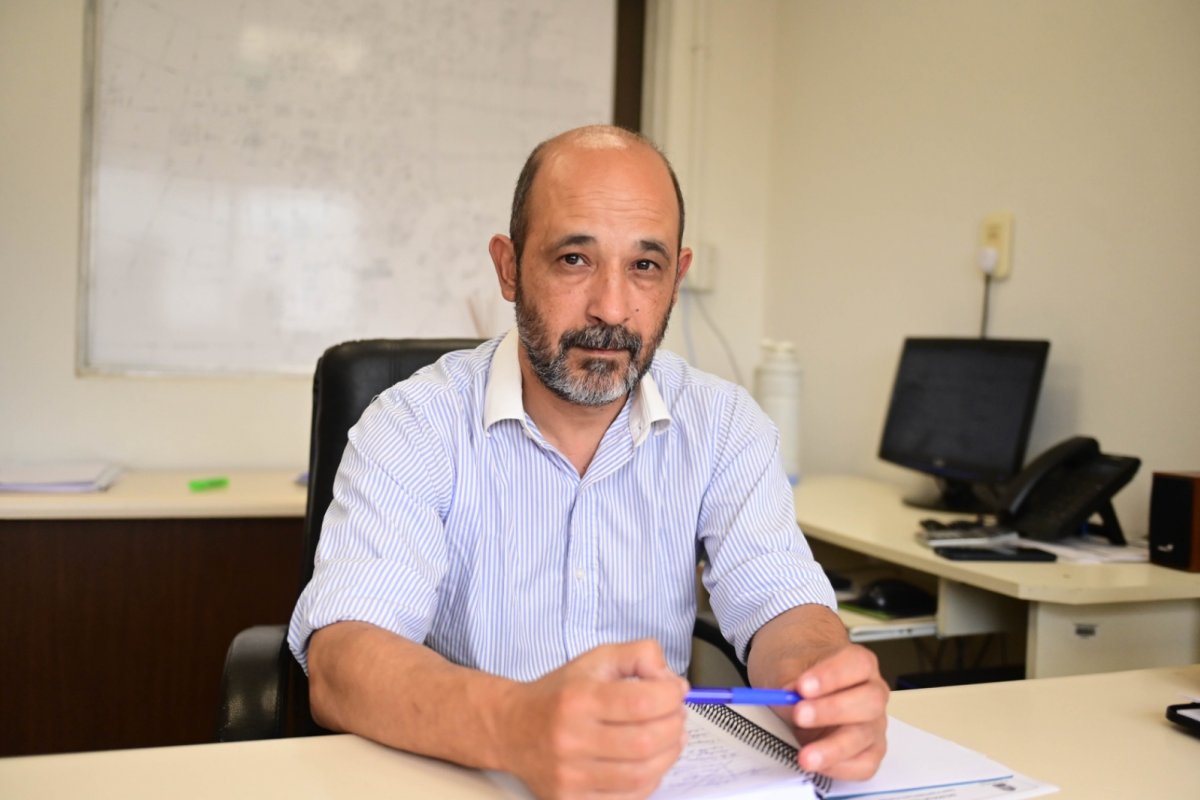 Daniel Acuña: "Lo peor que uno puede hacer frente a la crisis es ...