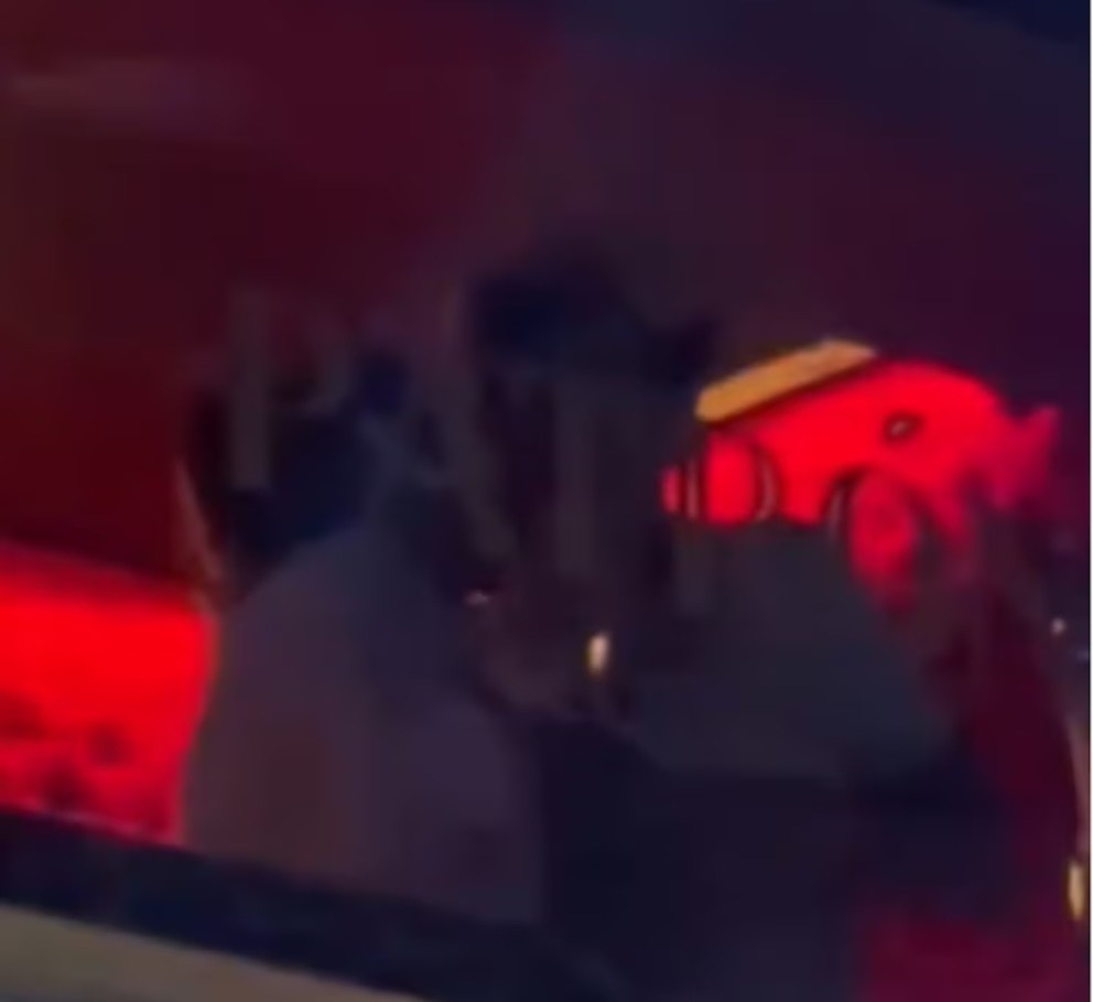 Se viralizó un video de la China Suárez y Franco Colapinto a los besos ...