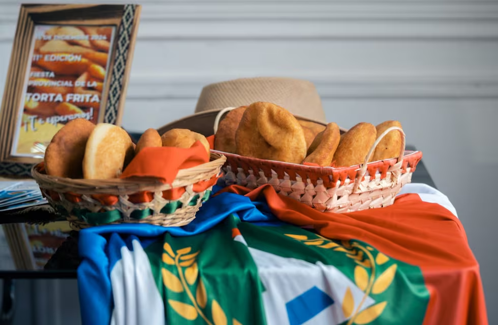 Llega la 11ª Fiesta Provincial de la Torta Frita en Entre Ríos – El Día ...