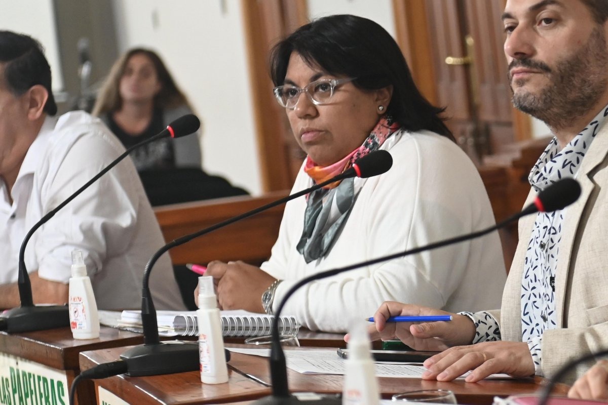 Micaela Rodríguez: "Muchas personas nos dicen 'todavía vamos a resistir ...