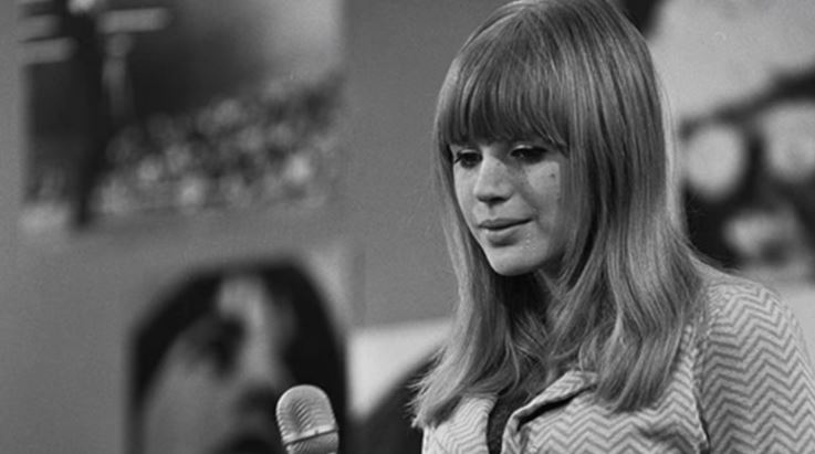 Murió Marianne Faithfull, icono pop de los años 60′s y eterna musa de ...