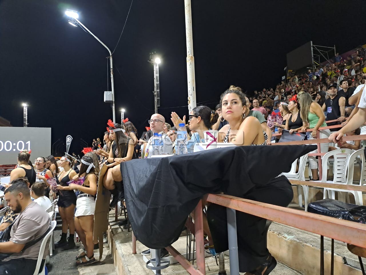 Quiénes fueron las jurados que evaluaron la Elección de la Reina – El ...