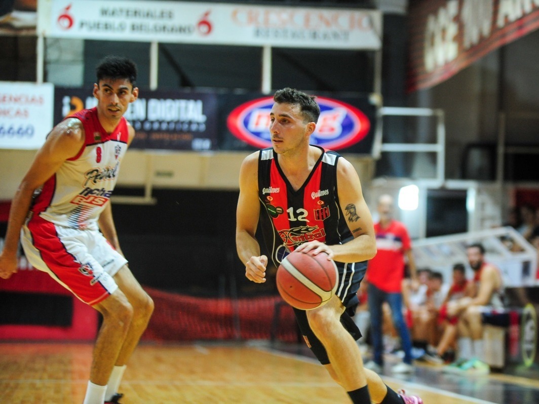 Con Central como protagonista, la Liga Federal de Básquet contará con ...