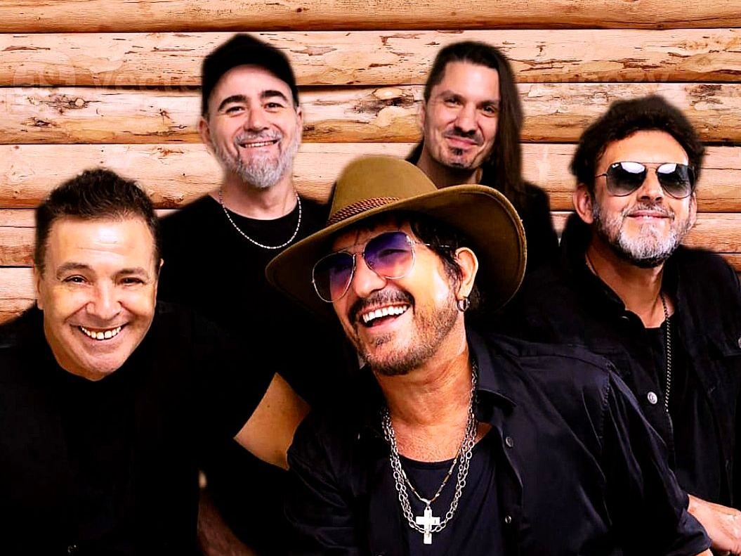 Los Rancheros desembarcan con su "Tour 2025" en Gualeguaychú – El Día ...