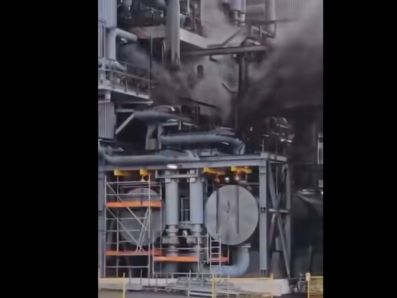 Accidente en UPM2: explotó una caldera y derramó "licor negro" – El Día ...