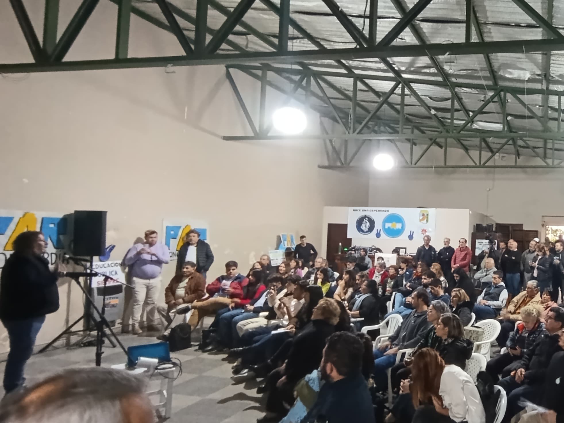 Intendentes entrerrianos del espacio “Presente y Futuro” acuerdan con ...