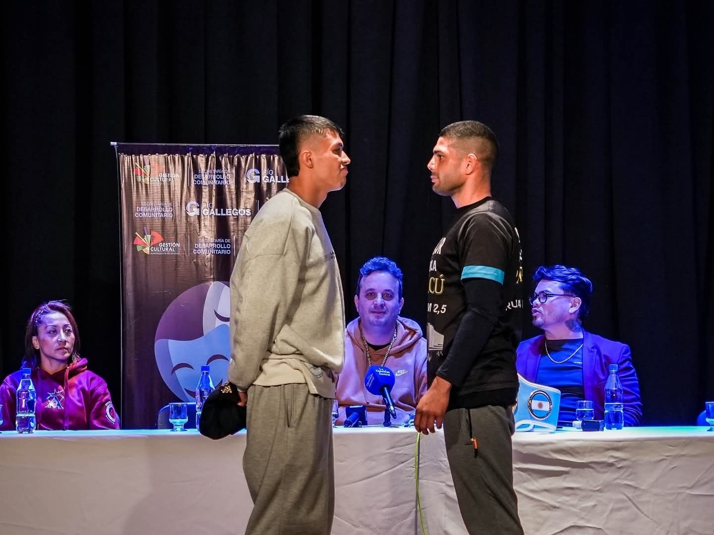 Jonathan “El Picante” Parada enfrenta al colombiano González en Río ...