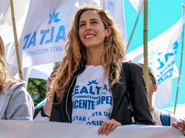 La Justicia dispuso la prisión domiciliaria a la funcionaria detenida ...