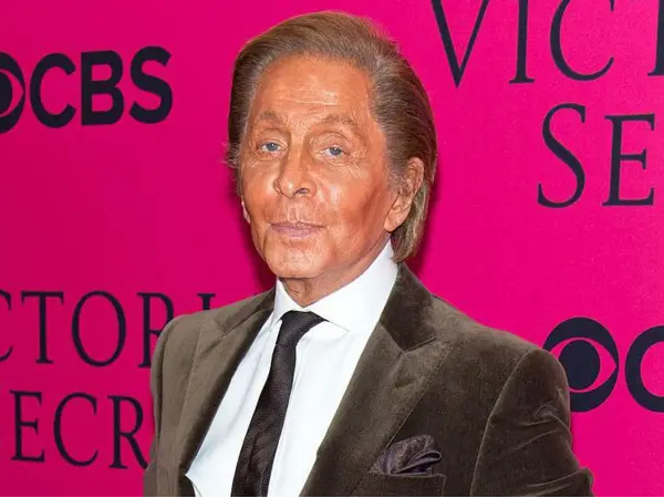 El mundo de la moda se despidió de Valentino en un emotivo funeral en ...
