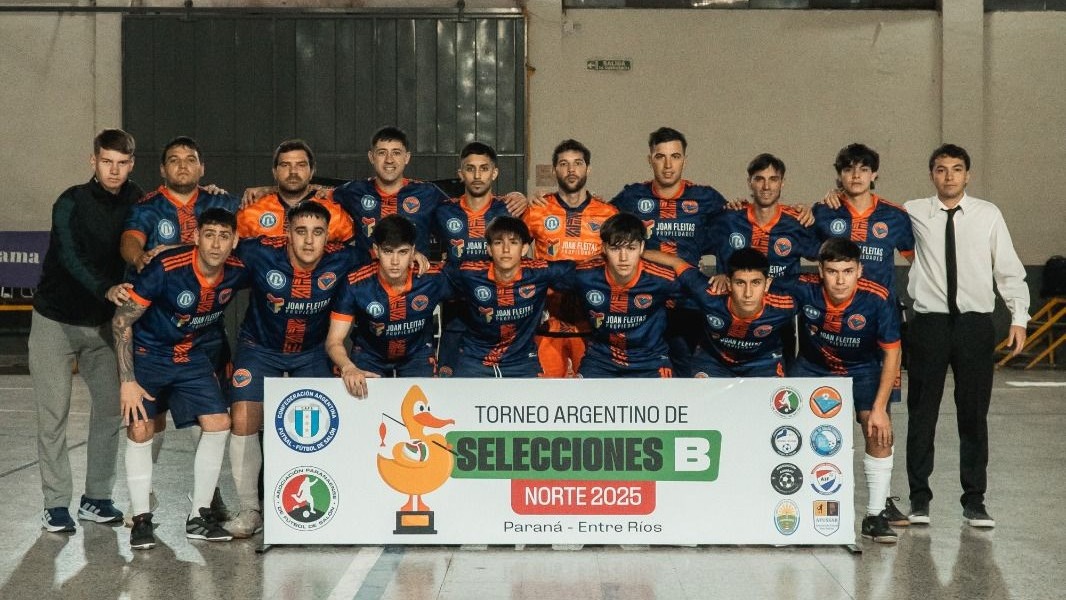 La Selección de Gualeguaychú afrontará el Torneo de Selecciones Norte B ...