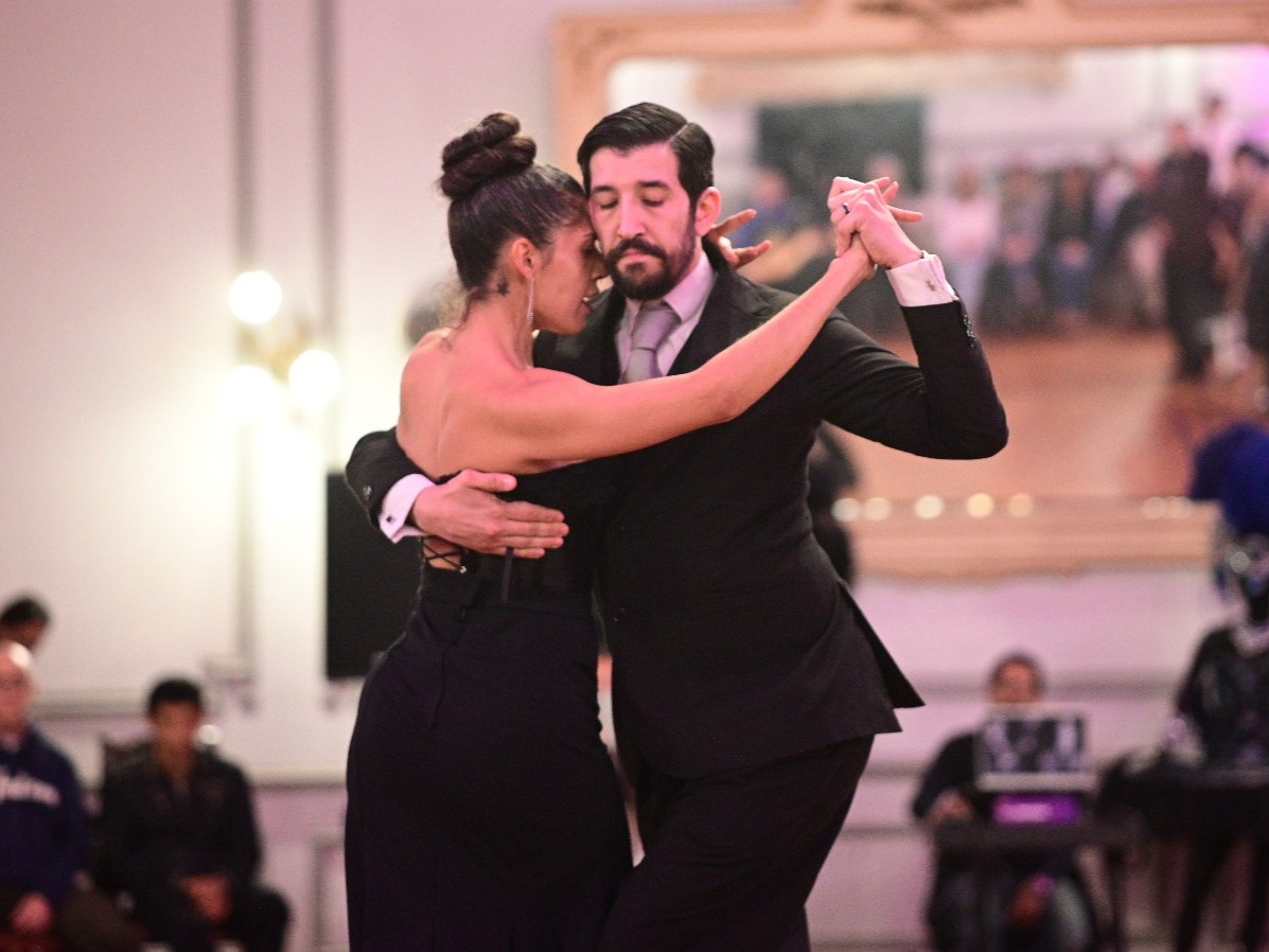 Gualeguaychú ya tiene sus representantes rumbo al Mundial de Tango BA ...